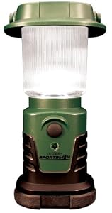 Rayovac SP1W3AALN-BA Sportsman 65-Lumens LED Mini Lantern With ...