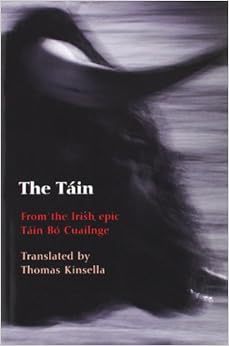 Amazon.com: The Tain: Translated from the Irish Epic Tain Bo Cuailnge ...