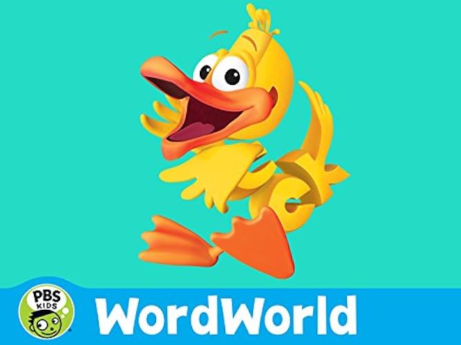 Watch Word World: The Series Season 7 Episode 1 - A String's the Thing ...