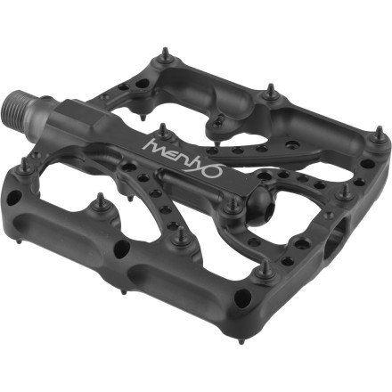# Save Twenty6 Products Predator Pedal with Cromoly Axle Matte Black ...