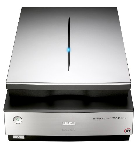 Best Deal Epson Perfection V700 Photo Scanner - Best All-In-One Printers