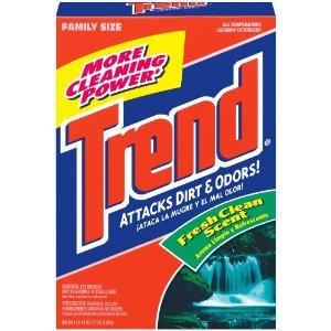 Amazon.com: Trend Powder Dry Detergent 71 oz. (Pack of 4): Home & Kitchen