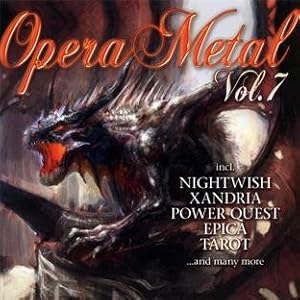 Various Artists - Opera Metal Vol.7 - Amazon.com Music
