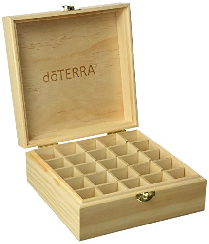 doTERRA Wooden Essential Oil Box Furniture Shelving