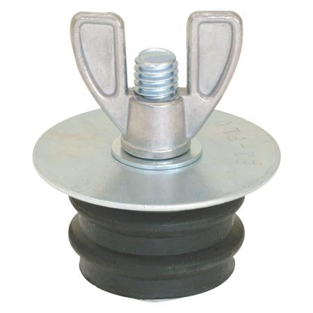 EZ-FLO 43431 1-1/2-Inch Test Plug Hardware Plumbing Plumbing Pipes