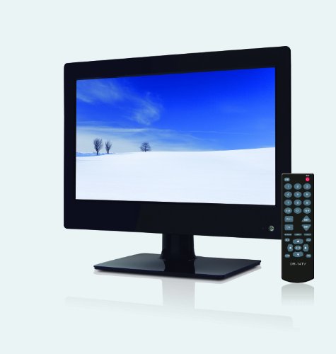 価格比較 14型デジタルハイビジョンLED液晶テレビ DR-14TV | テレビ | 家電専科
