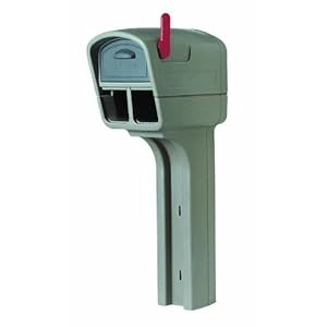 Step 2 5403 Mailmaster Deluxe Mailbox - Security Mailboxes - Amazon.com