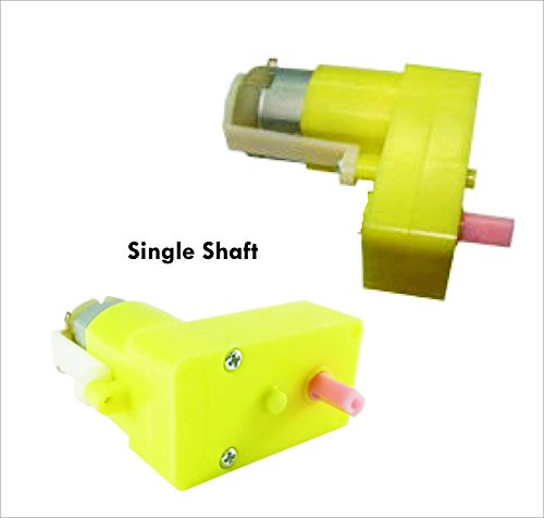 77% OFF on BO DC Motor 150 RPM L Shape by Robokart on Amazon ...