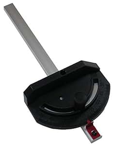 DeWalt Replacement DW745 Table Saw Miter Gauge # 5140032-78 - Table Saw ...