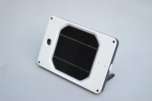 Solar Joos Orange Portable Solar Charger Garden, Lawn, Supply ...