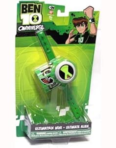 Ben 10 Ultimatrix Mini - Ultimate Alien