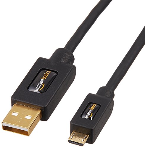 (VIDEO Review) AmazonBasics Micro-USB to USB 2.0 Cable – 10 Feet – Best ...