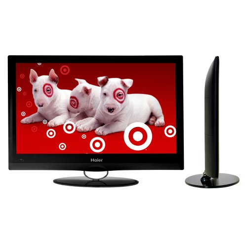 Black Friday Haier HL22XSL2 Black 22-Inch Ultra Slim LED LCD HDTV
