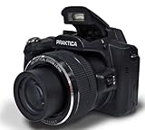 【Genial】 Praktica luxmedia 18-Z36C BSI-Cmos Digitalkamera (7,6 cm (3 ...