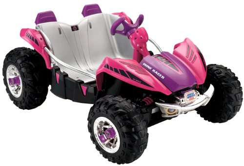 Power Wheels Dune Racer, Pink