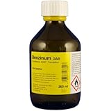 Benzinum DAB 250 ml Blech: Amazon.de: Drogerie & Körperpflege