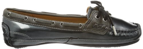 Sebago BALA B610006, Damen Ballerinas, Schwarz (BLACK), EU 37 (UK 4 ...