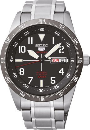 Looking for military/pilot watches with day, date and rotating bezel ...