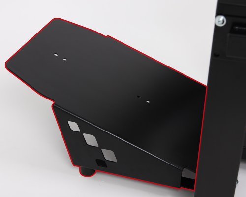 RaceRoom RR1000 Folding Backrest Racing Cockpit Simulator Frame Race ...