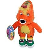 Amazon.com: Barney, Baby Bop, Bj & Riff Mini Pals All Four Collection ...