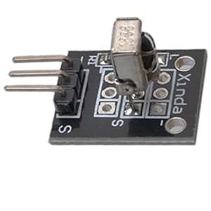 Amazon.com: 5 pcs AD-022 IR Receiver 1838 Infrared Sensor Receiver ...