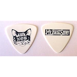 【人気】グローバーオールマン ピック NOB My First Story GA-NOB1 ホワイト: 楽器 – mustpapaed