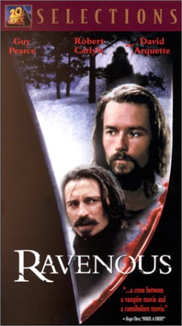 Ravenous (1999) - Page 2 - Blu-ray Forum