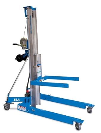 Genie Super Lift Advantage, SLA- 15, 800 lbs Load Capacity, Lift Height ...