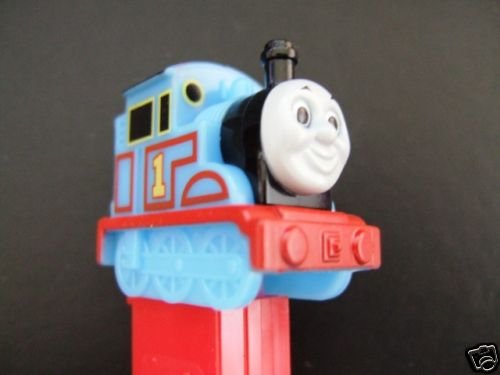 Thomas the Tank Engine Pez Candy and Dispenser - FindGift.com