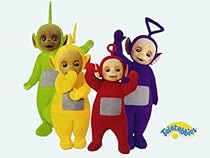 TELETUBBIES: Get Up and Go! (Exercise Video) | g34rt3tgeb128's Blog