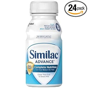 Similac Advance Early Shield Infant Formula