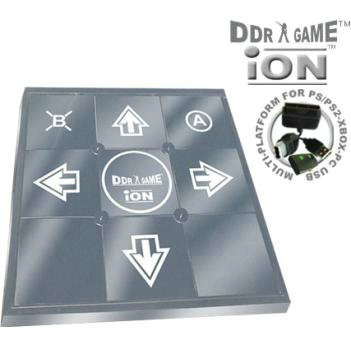 #Compare New DDR Ion Metal Dance Pad For PS/PS2 Wii Xbox & PC Excellent ...