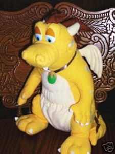 Dragon Tales Quetzal Toy