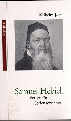 Rezension: Biografie: Samuel Hebich