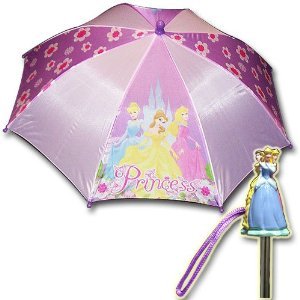 Disney Princess Umbrella - FindGift.com