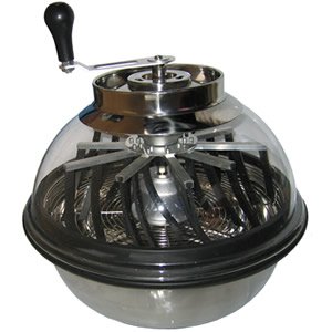 Spin Pro Tumble Trimmer Hydroponics Trim Plant Trimming Machine: Amazon ...