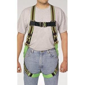 Miller Fall Protection-DurafleX-Large Ultra Harness (universal size ...