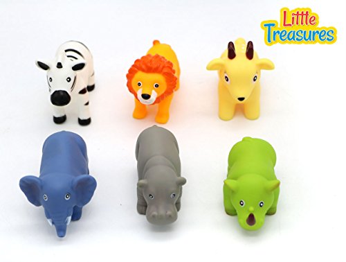Top 5 Best rubber zoo animals for sale 2016 | BOOMSbeat