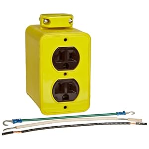 Woodhead Electrical Box