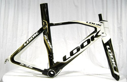 2011 LOOK 596 Bicycle Frameset size XS/49cm Reviews | Bike Reviews