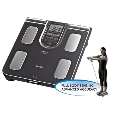 [amazon.com]Omron Full Body Sensor Body Fat and Body Composition ...