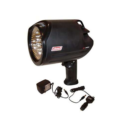 Long Review on Coleman LED Rechargeable Spot Light | Detailing World Forum