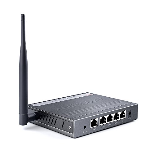 Afoundry Best Wireless Router High Power WIFI Router Metal Computer ...