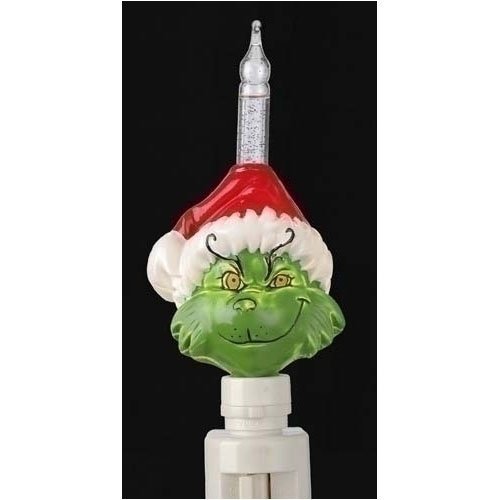 Roman Grinch Bubble Night Light - - Amazon.com