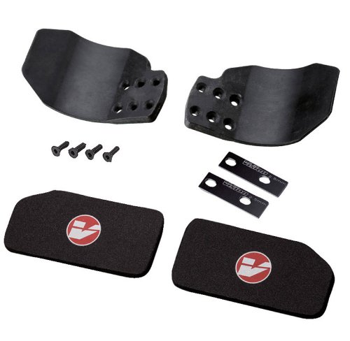 *!!Cheap Vision Carbon Deluxe Armrest, Plates and Velcro pads | Handlebars