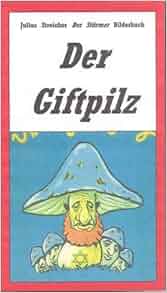 Der Giftpilz: Preuss: Amazon.com: Books