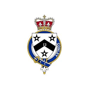 Amazon.com : Conley Ireland Family Crest Coat of Arms Mouse Pad ...