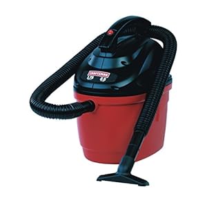Craftsman 9-17611 Wet/Dry Vacuum, 2.5 gallon - Shop Wet Dry Vacuums ...