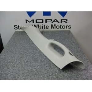 Amazon.com: Dodge Ram 1500 2500 3500 a Pillar DriverTaupe Grab Handle ...