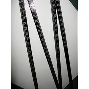 B&K Tank Oil Tank Measuring Stick 4 Fold to 126": Precision Measurement ...